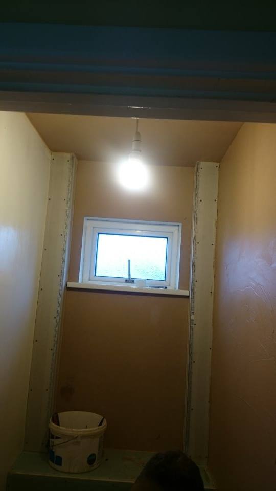 Toilet 1 – Building Pol